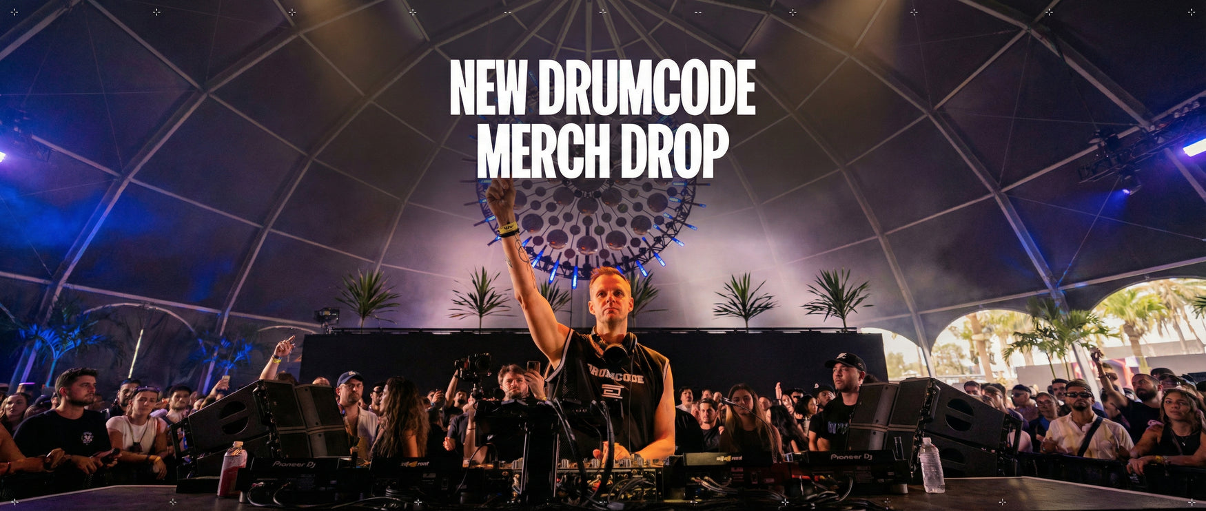 Dumcode Official Store – Drumcode