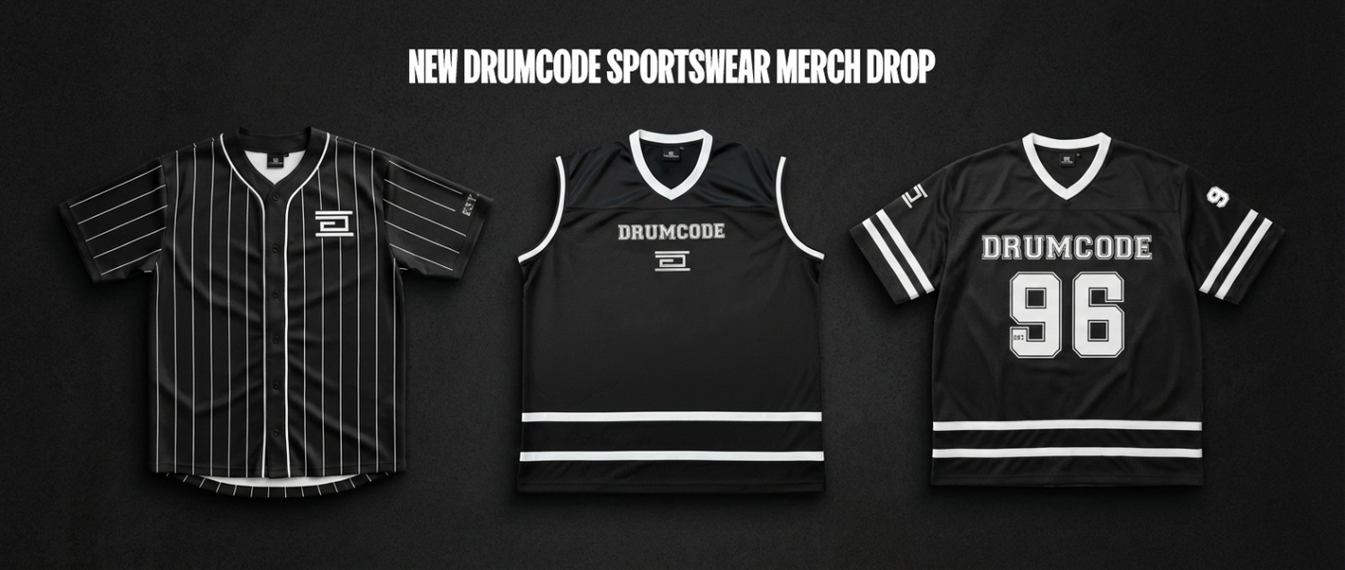 Dumcode Official Store – Drumcode